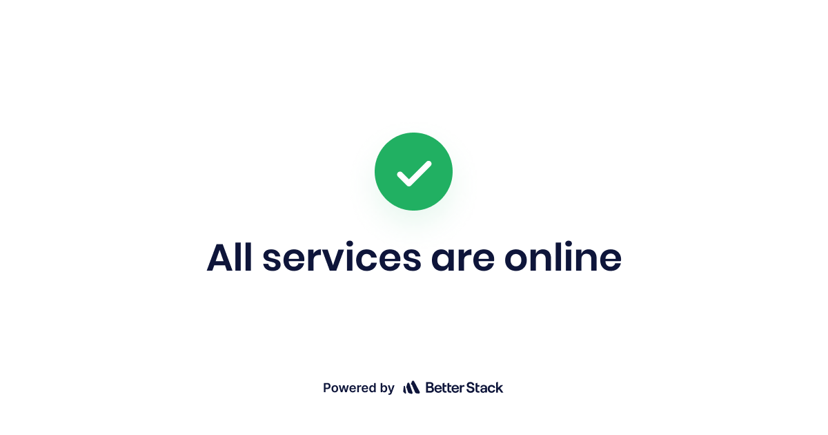 Roles Bot status